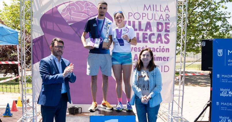 Villa de Vallecas celebra su Milla Popular 2025 - La Quincena de Vallecas